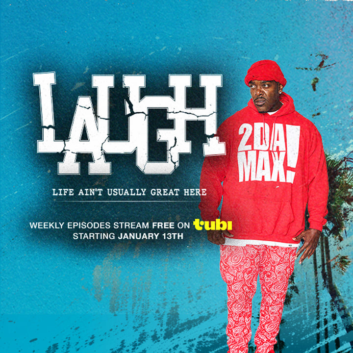 LAUGH - Full Season – The Bigg Jah Store