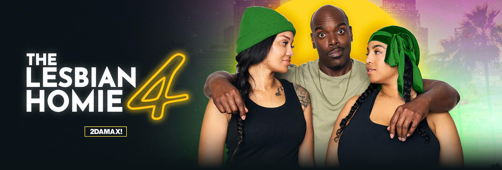 Watch The Lesbian Homie Season 4 – The Bigg Jah Store